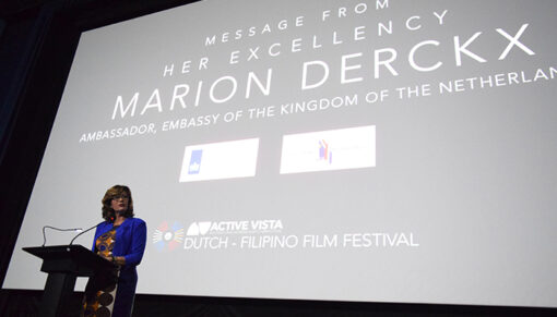 Dutch-Filipino Film Festival Featuring Human Rights Films Opens in ...