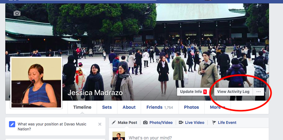 How to Find the Recently Watched Videos on Facebook | Jessica Madrazo