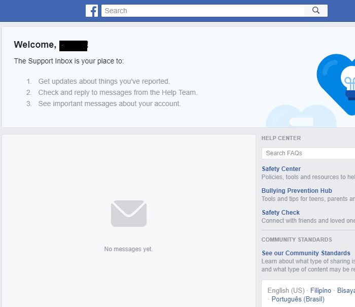How To Spot A Facebook Phishing Message | Jessica Madrazo