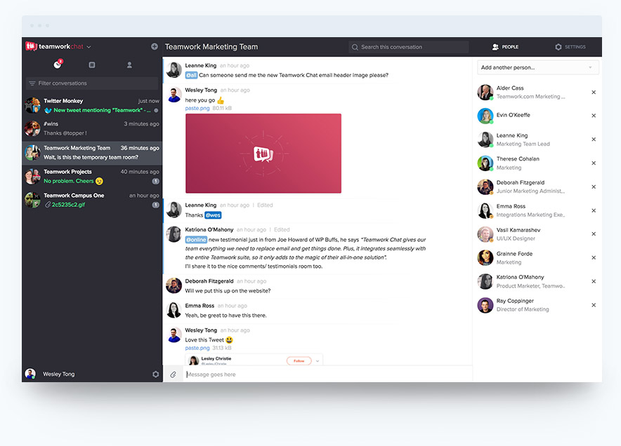 How Teamwork Projects Made Our Teams More Efficient | Jessica Madrazo