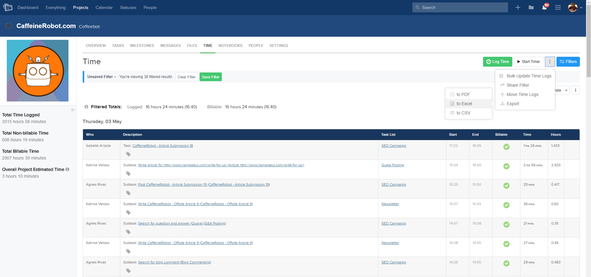 How Teamwork Projects Made Our Teams More Efficient | Jessica Madrazo