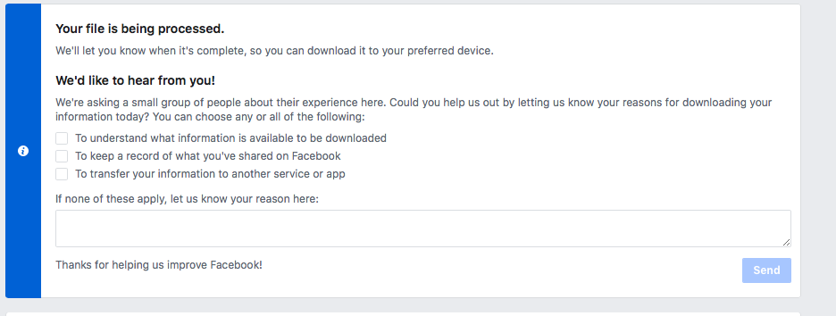 How to Download Your Entire Facebook History | Jessica Madrazo