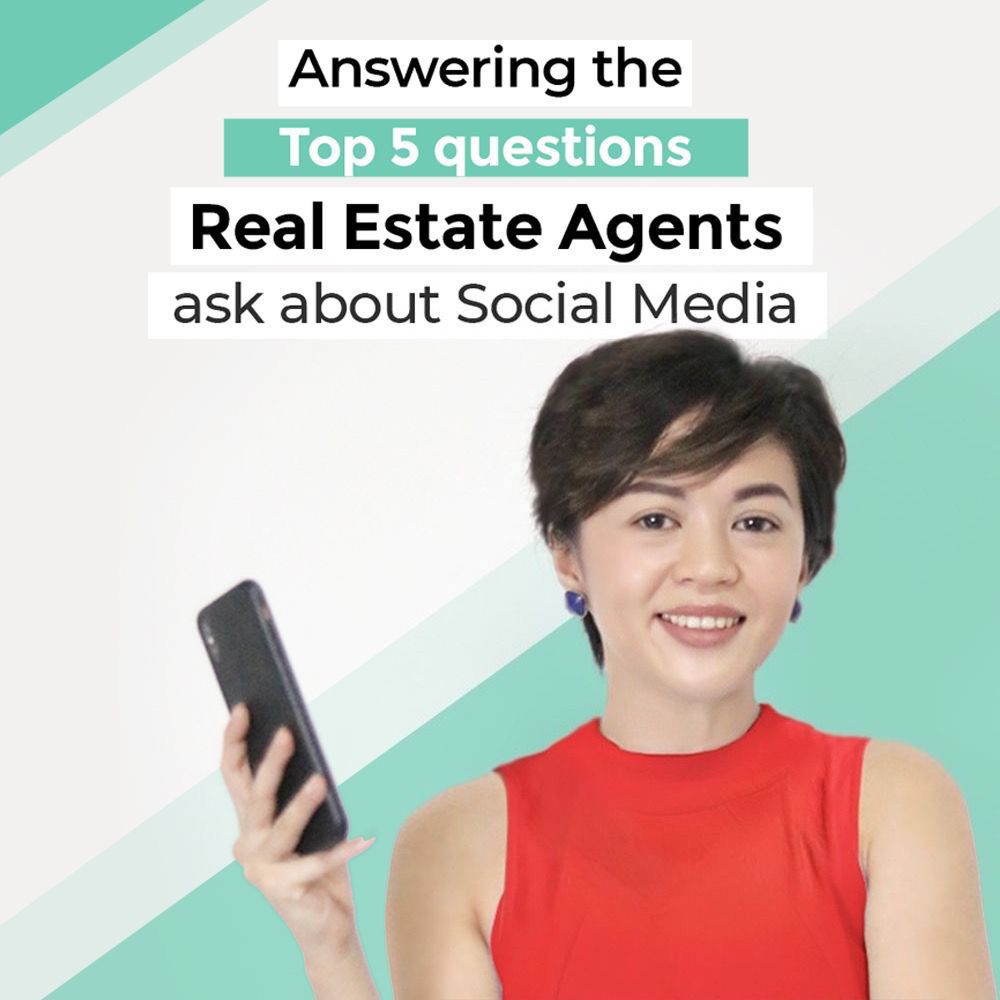 Top 5 Questions on Facebook Marketing for Real Estate Agents