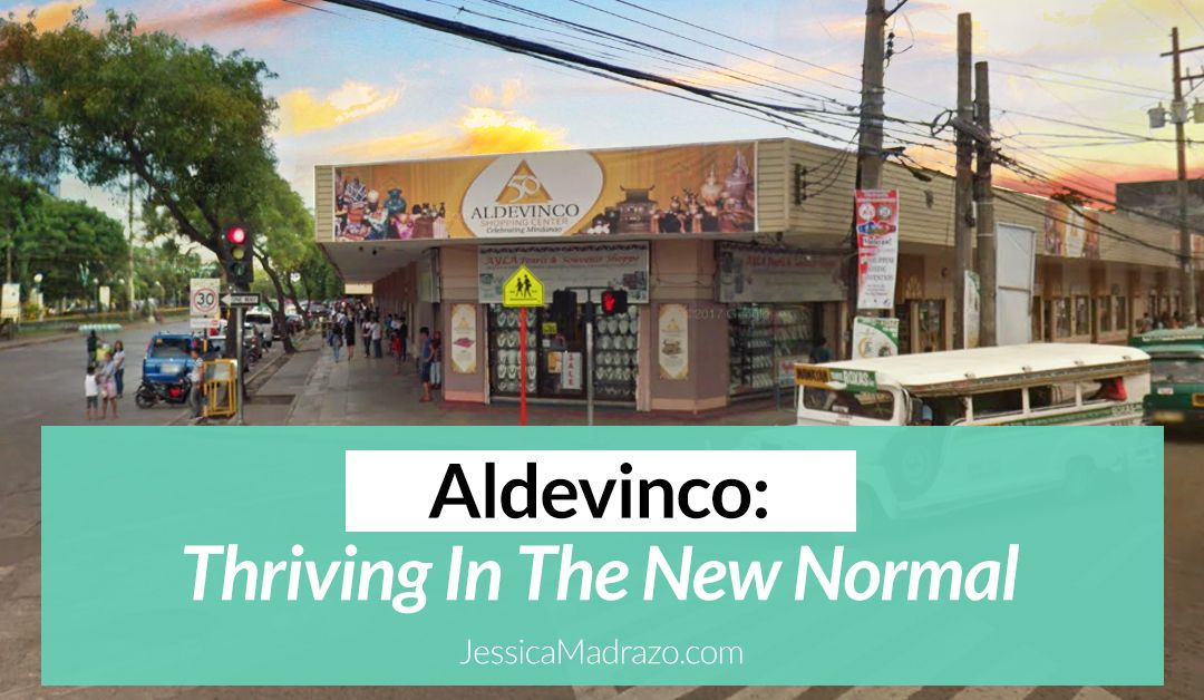 Aldevinco: Thriving In The New Normal | Jessica Madrazo