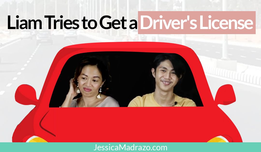 Gen XYZ: Liam Tries to Get a Driver’s License | Jessica Madrazo