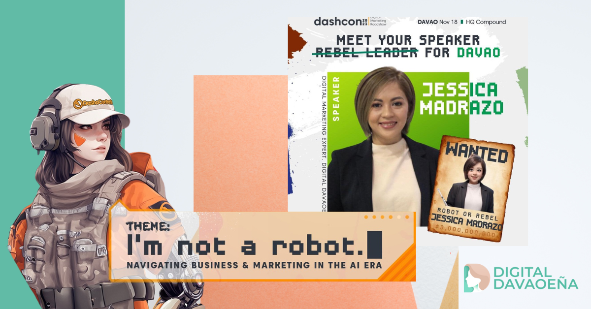 Dashcon 2023: Exploring the Future of AI and Chatbot Collaborations