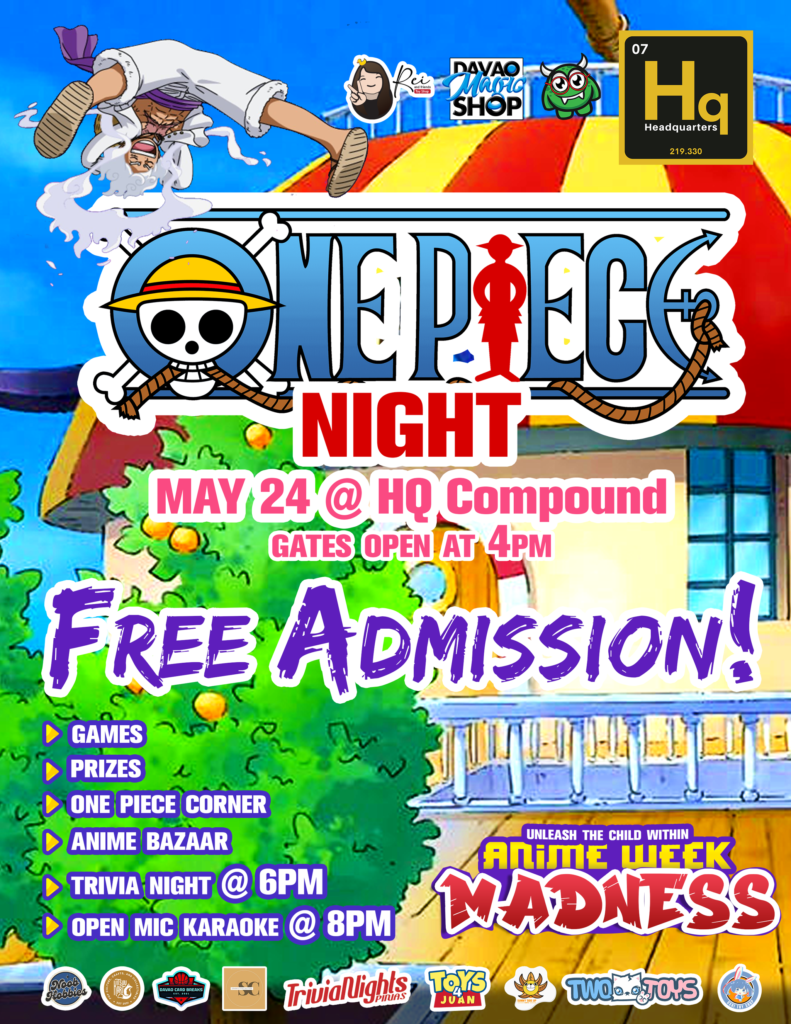 Anime Event in Davao - Anime Week Madness | Jessica Madrazo