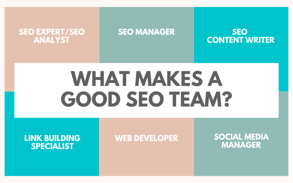 How to Hire an SEO Marketing Team for Your Company | Jessica Madrazo