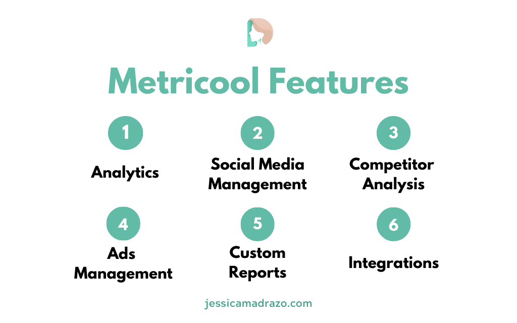 Metricool: An All-in-One Social Media Management Tool | Jessica Madrazo
