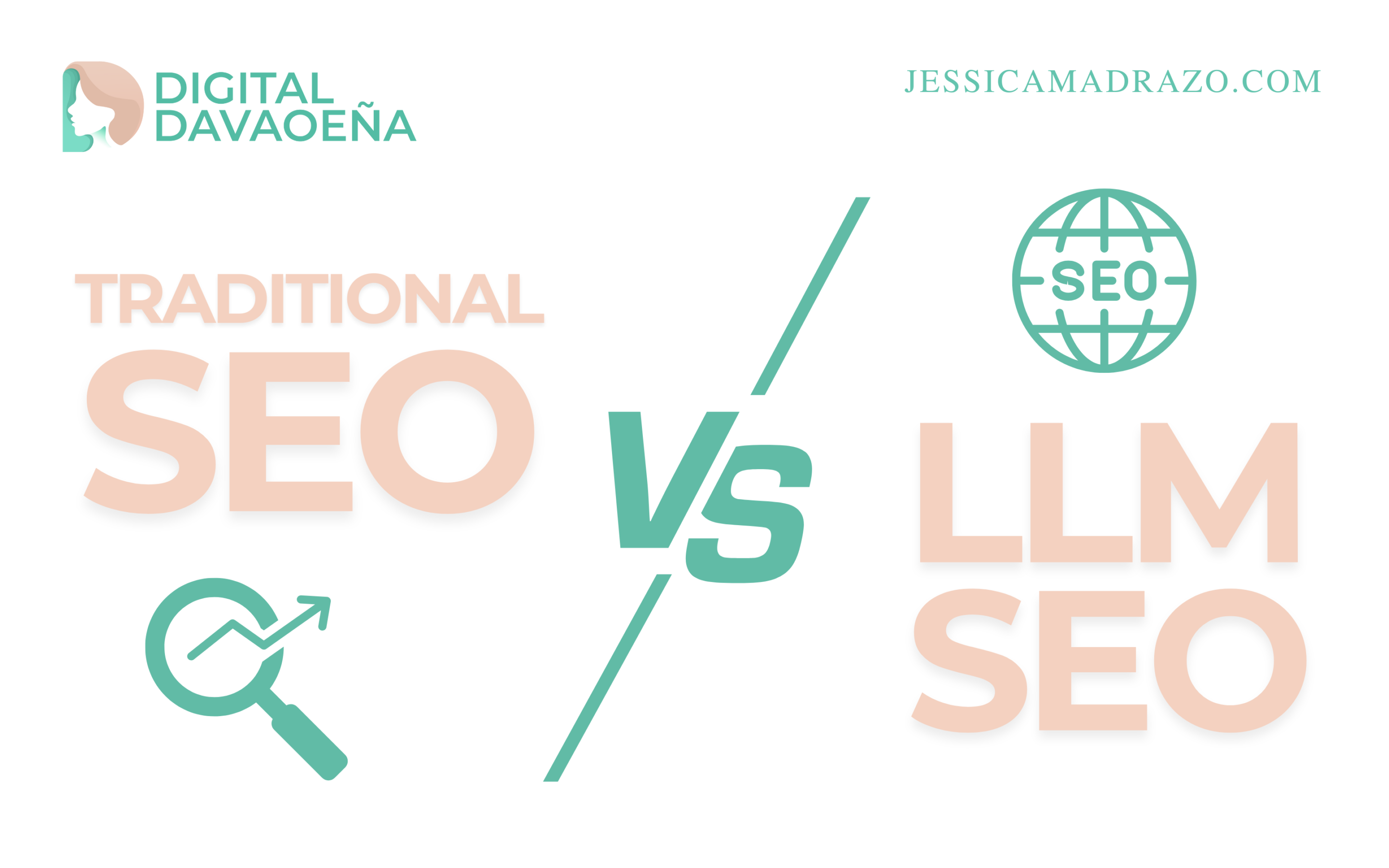What Is LLM SEO and How Is It Different From Traditional SEO? | Jessica ...