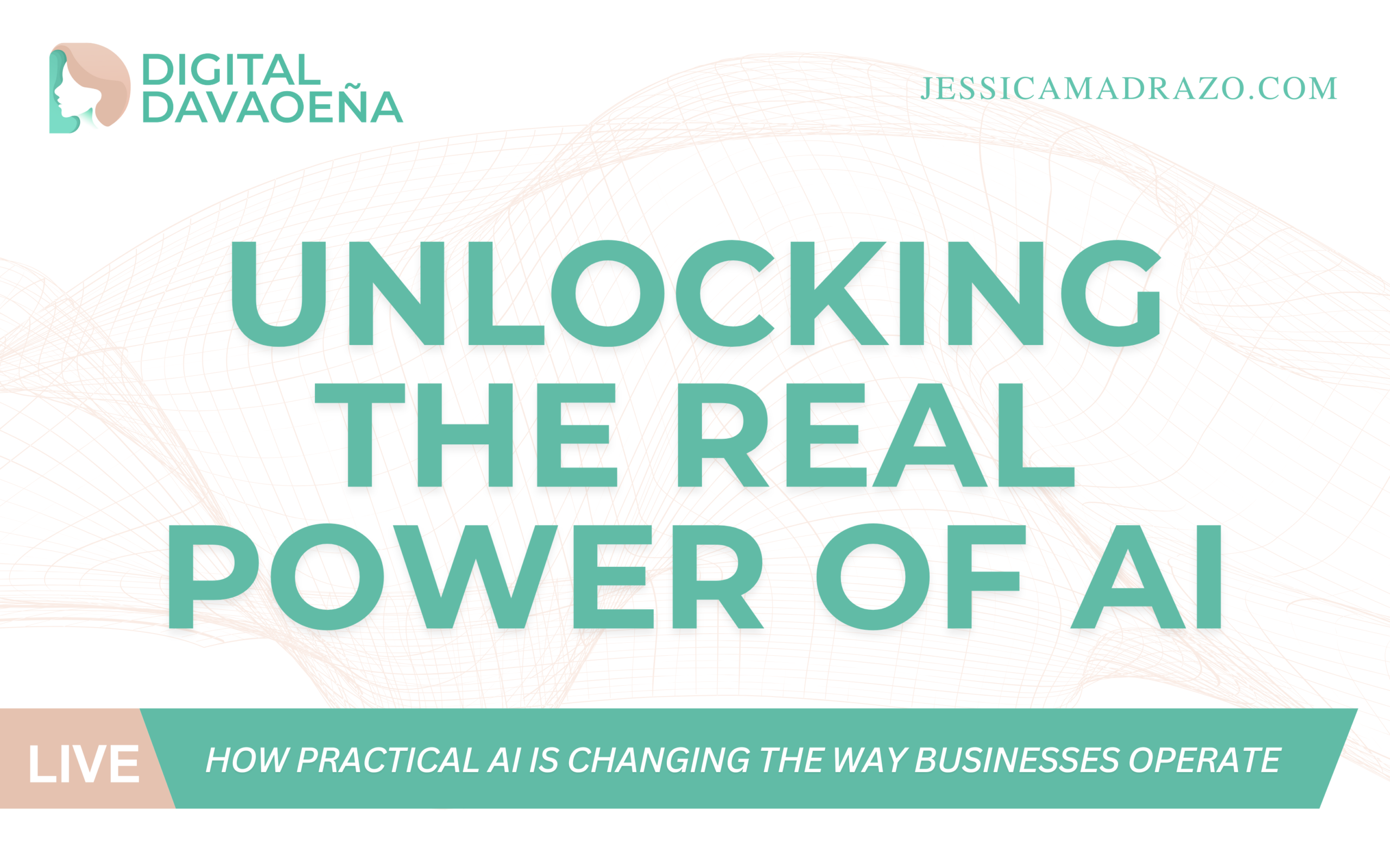 How Practical AI Is Changing the Way Businesses Operate | Jessica Madrazo